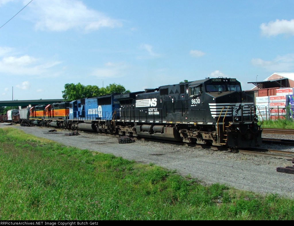 NS 9630-NS 6740 x-CR & 2 HLCX pumpkins